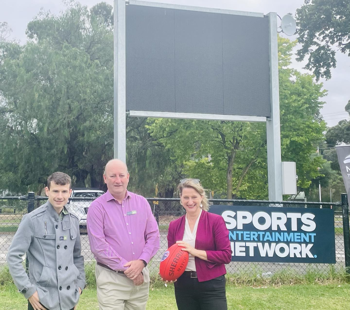 Diamond Creek Scores Big with New Sporting Upgrades